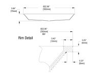 Lexalite 622-630 - Lighting Plastics of MN (LPM)