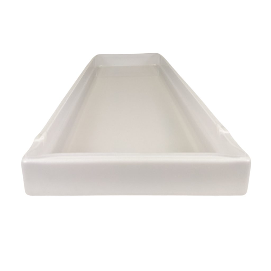 LPM/SQ-135500 1X4 Squareline Style White Acrylic Diffuser - Lighting ...