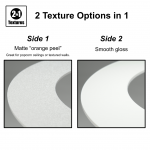 Custom Round Goof Rings - Lighting Plastics of MN (LPM)