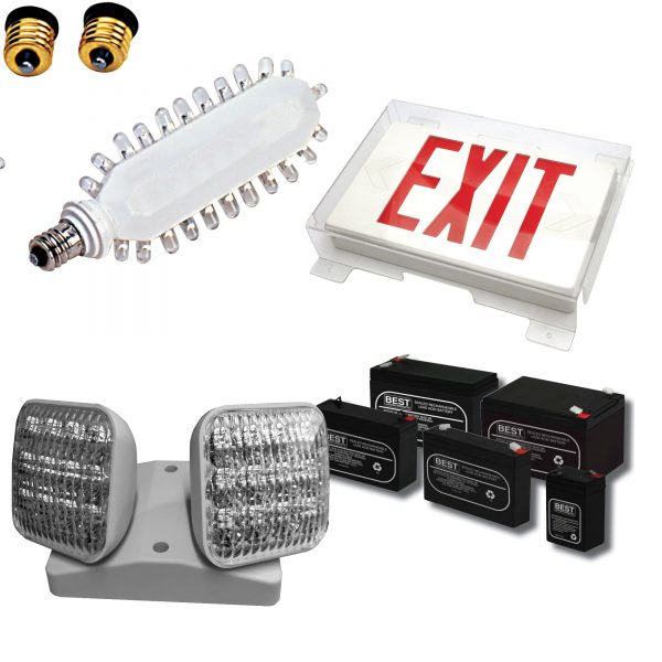 Exit Signs & Emergency Lighting - Lighting Plastics of MN (LPM)